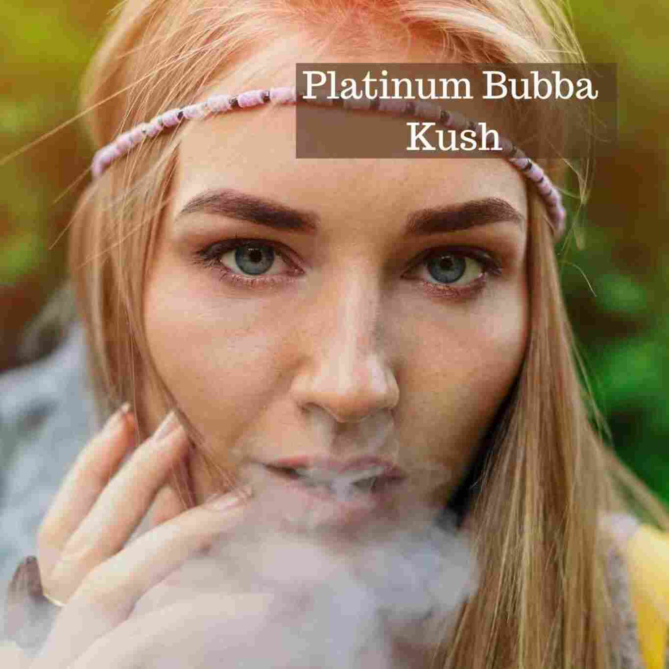 Platinum Bubba Kush - Athena's Gifts Blog